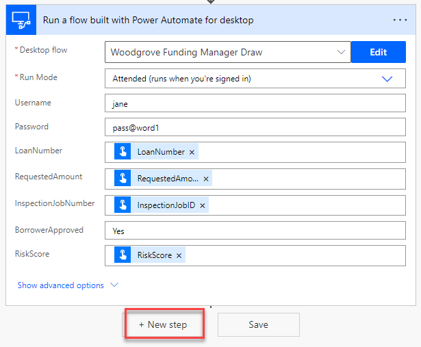 Practice Lab 13 – Using Desktop Flows from Cloud Flows | Microsoft ...